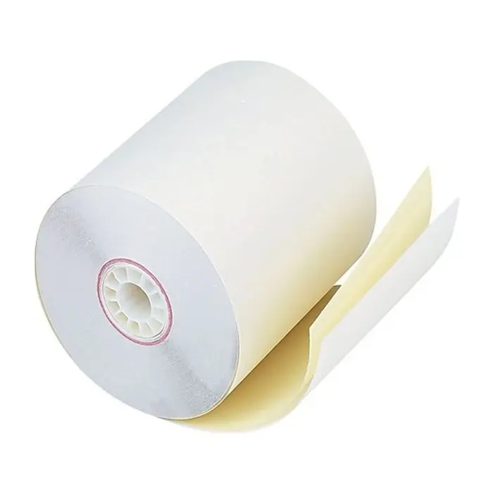 2ply Carbonless Paper Roll