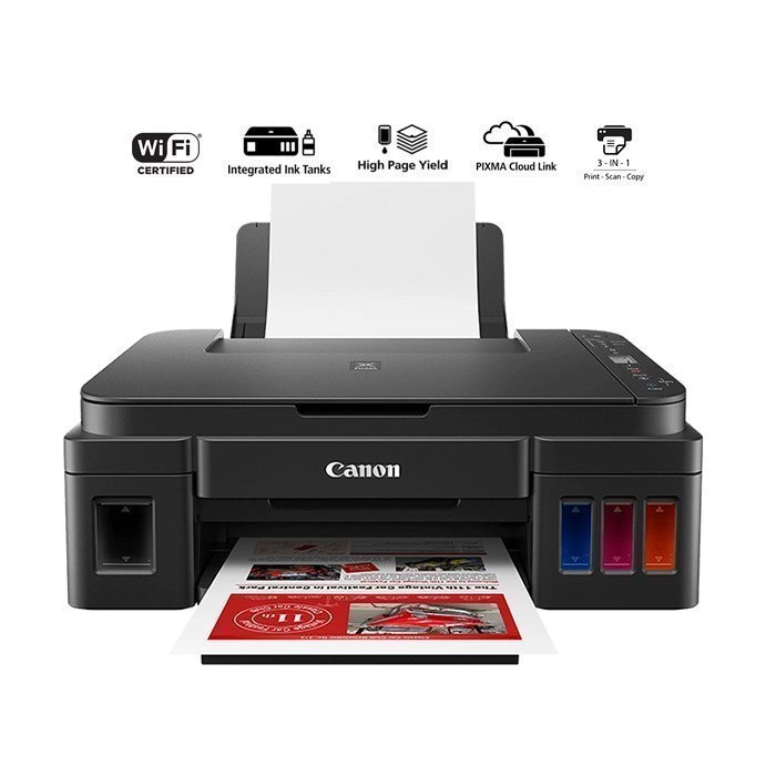 Canon PIXMA G3420 All-In-One Printer