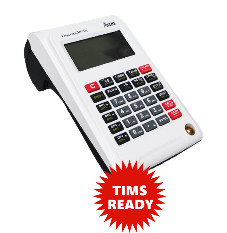 Aclas Crv5x Etr Machine - Carl & Kyle Solutions
