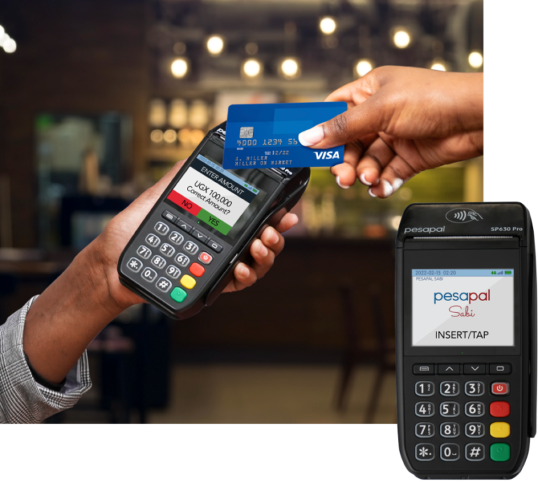 SP630 Pro - Classic Payment Terminals | Paypal