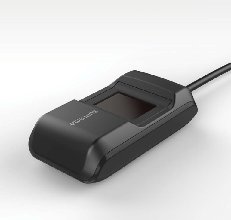 Suprema BioMini Slim 2 FAP20 Authentication Scanner