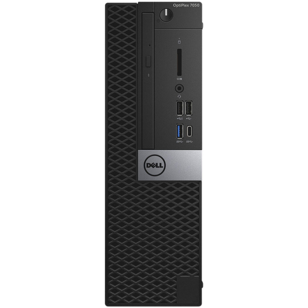 Dell Optiplex 7050 SFF Desktop PC - i5-6500