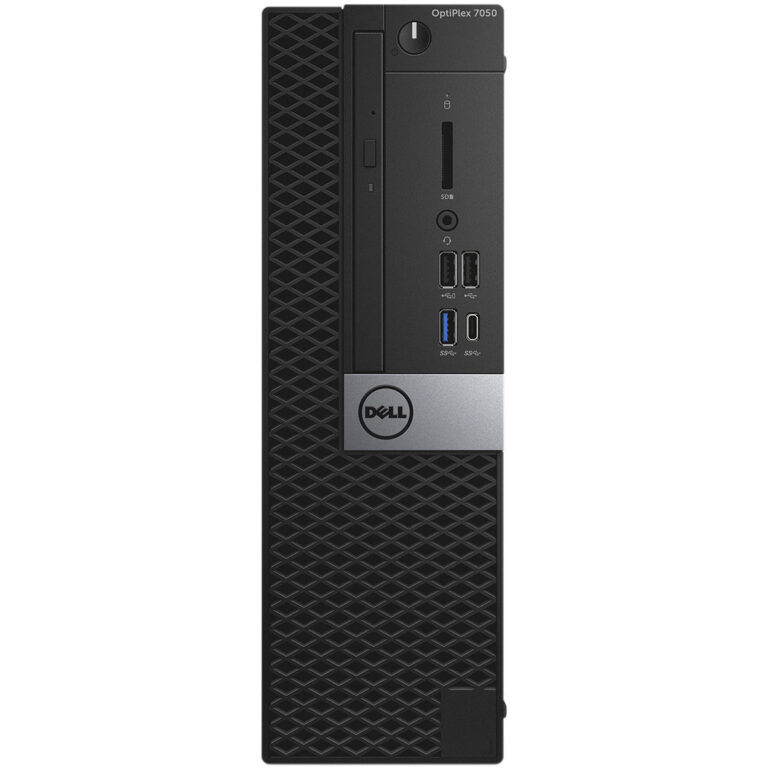 Dell Optiplex 7050 SFF Desktop PC - i5-6500